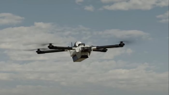 Anduril, Bolt ve Bolt-M isimli yeni ürünlerini tanıttı